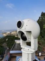 China Rechargeable Battery Powered Multispectral Camera Including 1 1.8 Inch Sensor Size and 12 Bits Radiometric Resolution Optimized for Land Analysis for sale