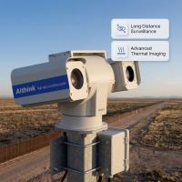China AK-LF2000 Best Selling Dual Spectrum Thermal Imager with Highest Cost Performance for sale