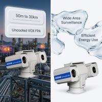 China AK-LF2000 Best Selling Dual Spectrum Thermal Imager with Highest Cost Performance for sale