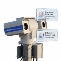 China AK-LF2000 Best Selling Dual Spectrum Thermal Imager with Highest Cost Performance for sale