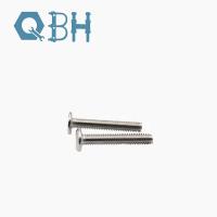 China 304 M3 Stainless Steel Hex Bolts Flat Head Cross Screws for sale