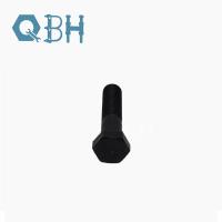 China High Strength Screws External Black Hexagon Bolts Grade 12.9 M6-M30 for sale