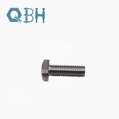 China Custom European Standard Special T Square Head Bolt for sale