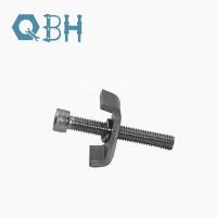 China 304 Stainless Steel Spring Nut M6 M8 M10 M12 for sale
