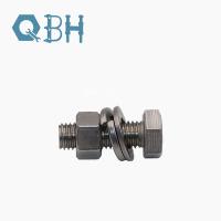 China Hexagon Gasket Screw Cap Bolts for sale