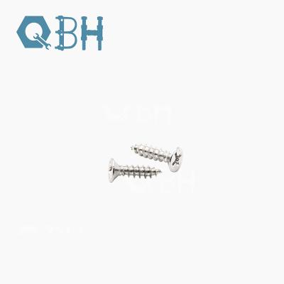 China Self Tapping 304 Stainless Steel Countersunk Head Screws M4 for sale