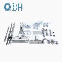 China PV Solar Panel System Roof Hook OEM ODM Stainless Steel SUS 304 316 for sale