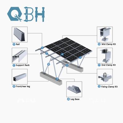 China Roof Sloping Tilting Mounting Bracket for sale