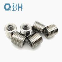 China 12L14 OEM 1 1/4 Thread Ferrule Outer Hexagon Stainless Steel for sale
