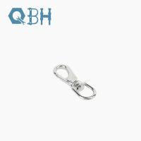 China Stainless Steel 316 Universal Hook M7 With Standards Zinc Plated for sale