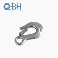China DIN689 Standard Eye Slip / Big Eye Cargo / American Hook Stainless Steel 316 for sale