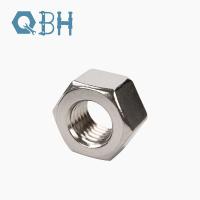 China M20 Stainless Steel Lock / Nylon Nut 304 DIN934 Hot Forging for sale