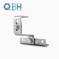 China Zinc 304 Roof Hook For Universal Roof Tile Stainless Steel Photovoltaic for sale
