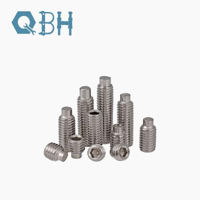 China Countersunk Hex Socket Sink Head Screw Qbh DIN7991 SUS 304 Stainless Steel for sale