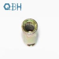 China Barrel Sleeve Ferrule Lifting Socket Insets Concrete Formwork M10 - M25 for sale