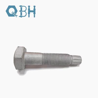 China Dacromet Hex Head Orsional Shear Tc Bolt High Strength T for sale