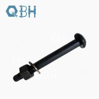 China A325 Structural Tc Bolt And A563 Hex Nut F436 Washer Tc Bolt for sale