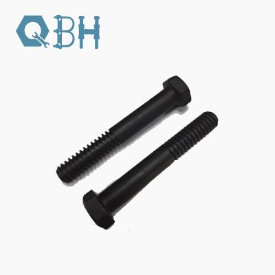 China Custom M160 T Shaped Dental Bolt Thread Bolt Carbon Steel for sale