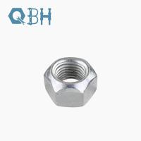 China DIN980 Stainless Steel Hex Nuts Cold Forging For Industry for sale