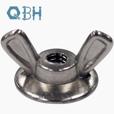 China Gb /T 62.4 Butterfly Wing Nuts Cover Retaining Die Casting Disc for sale