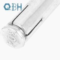 China SS304 / SS316 Long Steel Expansion Bolt Open Hook Anchor Bolts M6 - M42 for sale