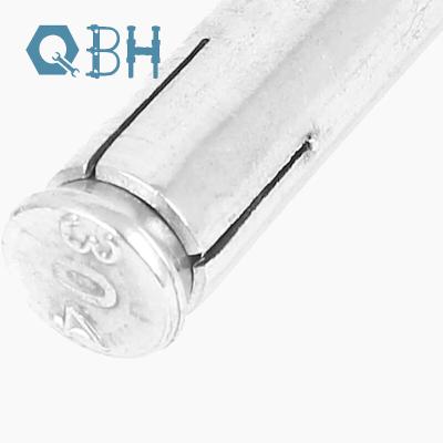 China SS304 / SS316 Long Steel Expansion Bolt Open Hook Anchor Bolts M6 - M42 for sale