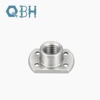 China Customized Stainless Steel Foundation Welded T-Nut M12  - M42 for sale