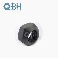 China DIN 6925 Chrome Plating Wheel Hub Lock Hex Conical Nuts for sale