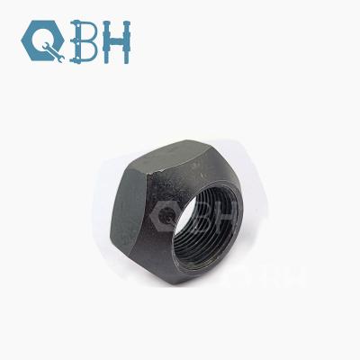China DIN 6925 Chrome Plating Wheel Hub Lock Hex Conical Nuts for sale