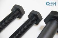 China GB1228 Carbon Steel Structure Mild Steel Hex Bolt for sale