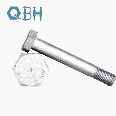 China En14399-4 Hv Carbon Steel Hex Bolt M16 - M36 for sale