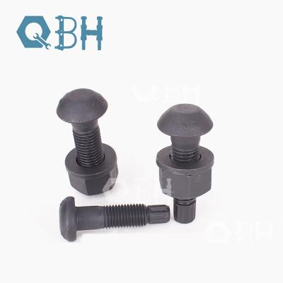 China JIS1109 Carbon Steel Structure TC Tension Control Bolt for sale