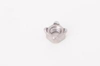 China metric Thread DIN 928 Square Weld Nut m6 for sale