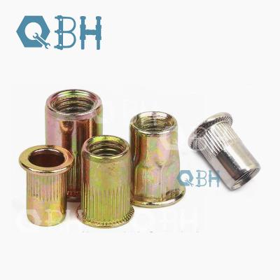 China M3-M10 Blind Hollow Flat Countersunk Head Rivet Nut 304 stainless steel for sale