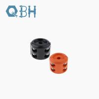 China Yellow Zinc Plated Winch Cable Hook Stopper Rubber Rope Line Saver For Customized Needs for sale