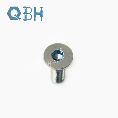 China Cold Forming DIN7991 Flat Head Socket Bolt Grade 6.8/8.8/10.9 For Machinery for sale