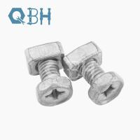 China Rectangular Spare Motorcycle Battery Bolts Nuts Accessories for sale