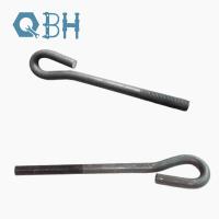China JIS B 1178 Ja Type Anchor Bolt Hardware Foundation Bolts for sale