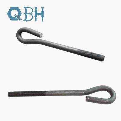 China JIS B 1178 Ja Type Anchor Bolt Hardware Foundation Bolts for sale