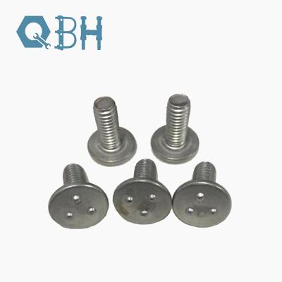 China Ifi 148 Flat Head Projection Weld Studs Screws For Sturdy Welding Connections for sale