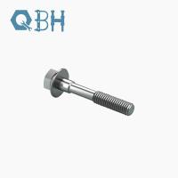 China DIN6922 Reduced Shank Hardware Hexagon Flange Bolt for sale