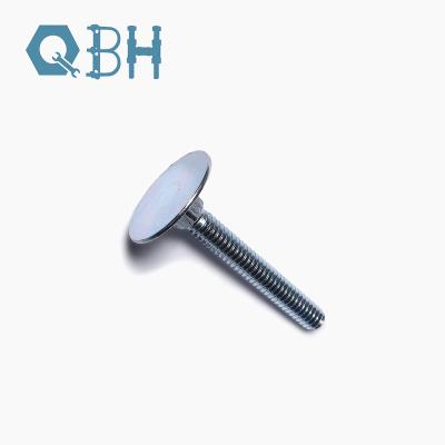 China All Thread DIN15237 Flat Head Elevator Screw Bolt Free Sample for sale