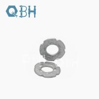 China NFE 25-511 Knurling Grounding Washer Class / Grade 200HV Self Lock Washer For Industrial for sale