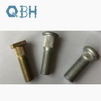 China Ifi 544 Hardware Metric Round Head Ribbed Neck Bolts 304 316 Stainless Steel for sale