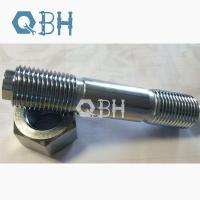 China DIN2509 Double End Studs 304 316 Stainless Steel Machine Thread for sale