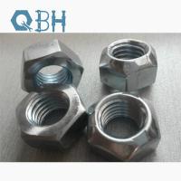 China ISO7719 Prevailing Torque Type All-Metal Lock Nut for sale