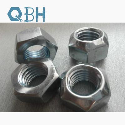 China ISO7719 Prevailing Torque Type All-Metal Lock Nut for sale