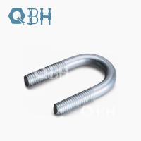 China DIN3570 Steel Strap Tubes U Bolt for sale