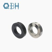 China DIN548 Set Pin Holes in Side Round Nut for sale