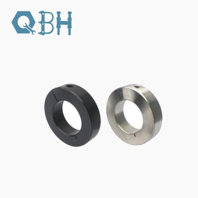 China DIN548 Set Pin Holes in Side Round Nut for sale
